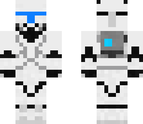 Republic Commando | Minecraft Skin