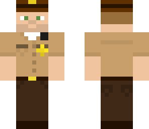 state trooper | Minecraft Skins