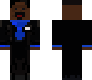 Barack Obama | Minecraft Skin