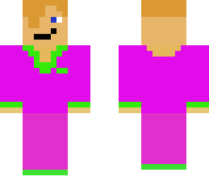 Catfish | Minecraft Skins