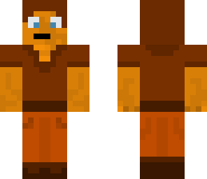 Vesnican | Minecraft Skin