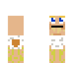 poopy baby | Minecraft Skin