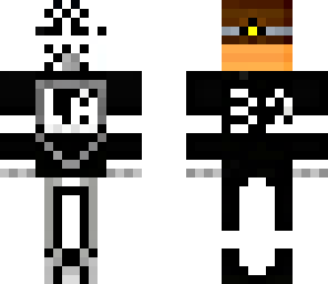 goalie | Minecraft Skin