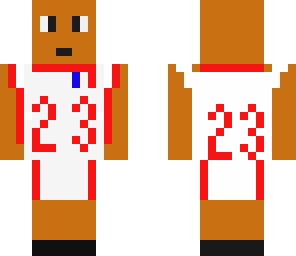 23 michael jordan | Minecraft Skins