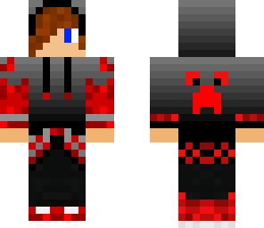 Felpa | Minecraft Skin