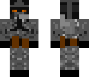 helghast | Minecraft Skins