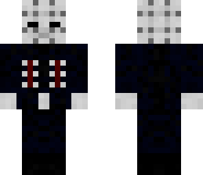 hellraiser | Minecraft Skins