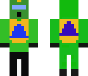 op men | Minecraft Skins