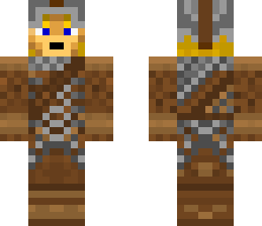 viking ragnar xe | Minecraft Skins