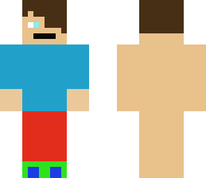 boy minecraft skin | Minecraft Skins