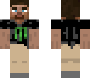 Monster Steve | Minecraft Skins