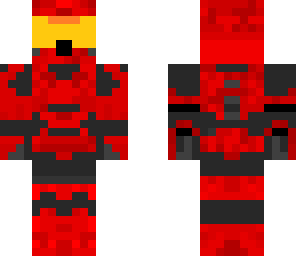 halo spartan | Minecraft Skins