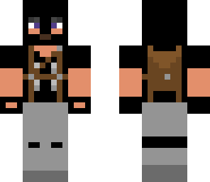 el gran yt | Minecraft Skins