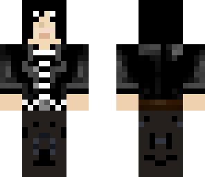 Ronnie Radke | Minecraft Skin