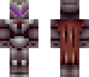 knight of the nether | Minecraft Skins