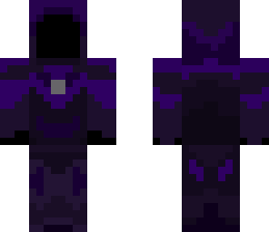 Possessed Armor Improved | Minecraft Skin