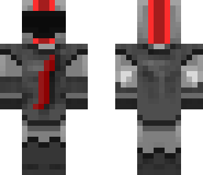 motorcyclist | Minecraft Skin