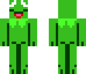 rana frog | Minecraft Skins