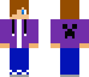 Justin Bieber | Minecraft Skin