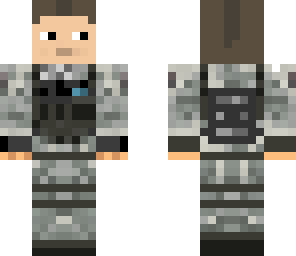 Call Of Duty Soap | Minecraft Skins