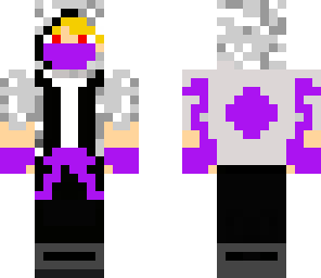 Roxo | Minecraft Skins