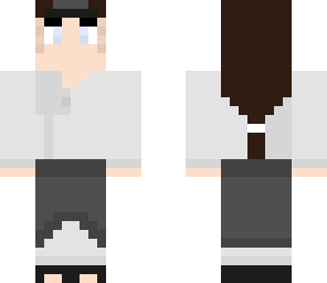 Neji Hyuga | Minecraft Skin