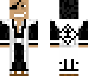 kenpachi | Minecraft Skins