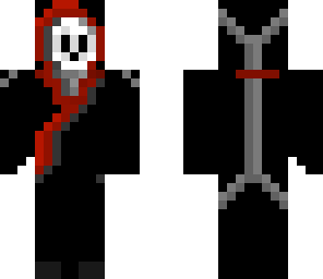death skin | Minecraft Skins