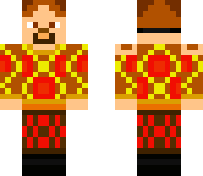 Batik Indonesia | Minecraft Skin