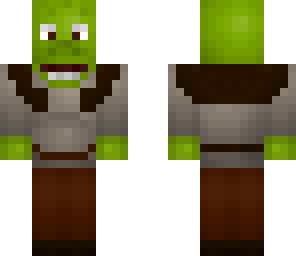 shrek shrek shrek shrek | Minecraft Skins