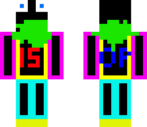 admin | Minecraft Skins