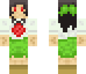 utsuho | Minecraft Skins