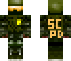 Forces Minecraft Skins