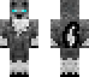Dire Wolf | Minecraft Skin