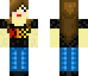 Kiss Band Minecraft Skins