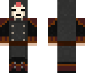 Amon | Minecraft Skins