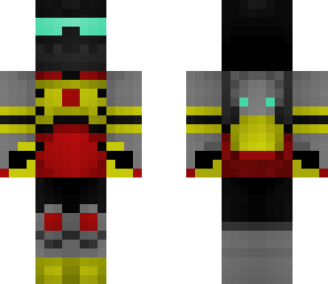 Grimlock | Minecraft Skin