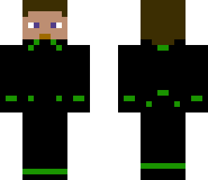 gantz | Minecraft Skins