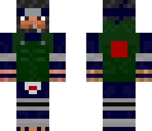 asuma | Minecraft Skins