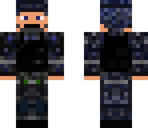 Spec ops Soldier | Minecraft Skin