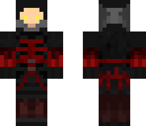 Vanitas Minecraft Skins