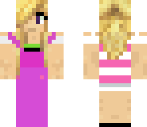 lolo | Minecraft Skin