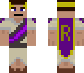Roman Emperor | Minecraft Skin