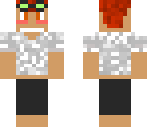 cowboy bebop | Minecraft Skins