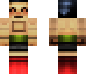 Astro Bot Minecraft Skins