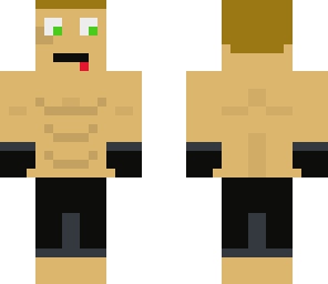 UFC Fighter | Minecraft Skin