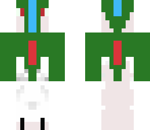 Gallade | Minecraft Skin