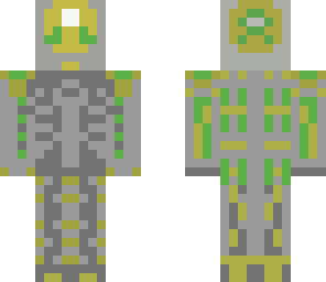 necron | Minecraft Skins