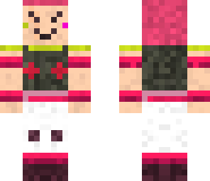 hisoka | Minecraft Skins