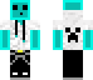 Transparent Slime | Minecraft Skins